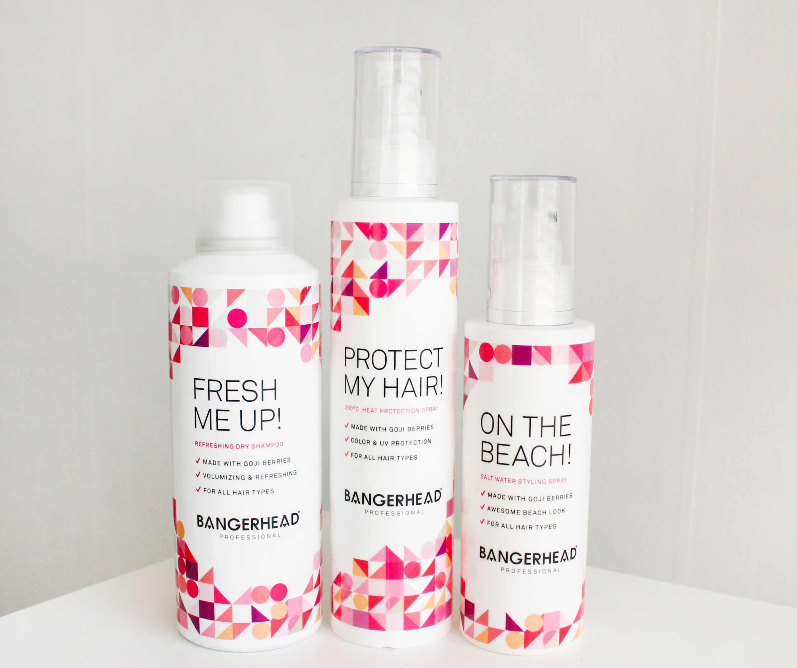 Bangerhead hårvård | Imakeyousmile.se