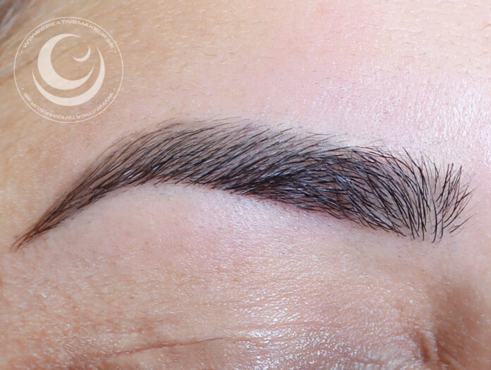 Eyebrows - Pick different eyebrow shapes (Guide) | Imakeyousmile.se