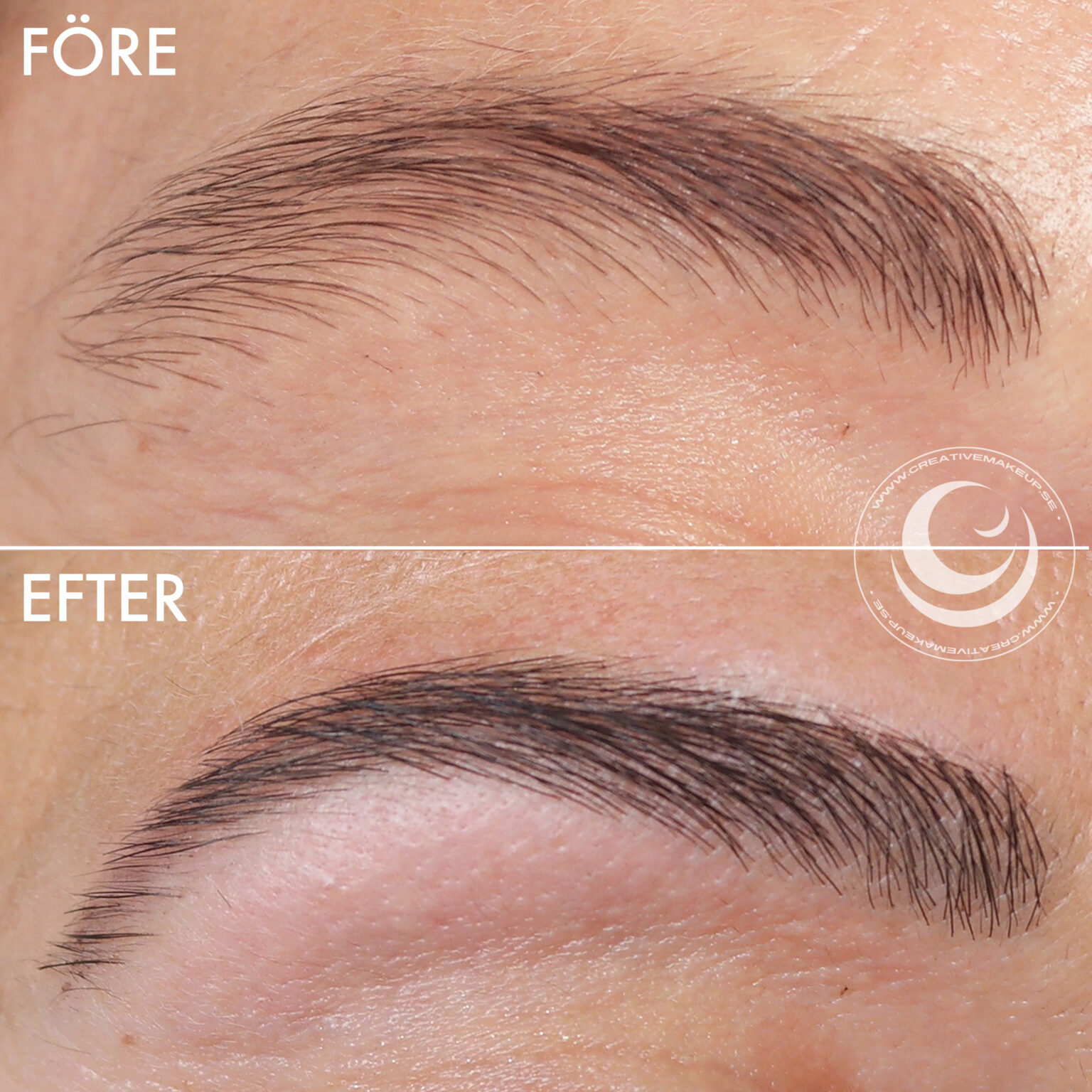 Eyebrows - Pick different eyebrow shapes (Guide) | Imakeyousmile.se