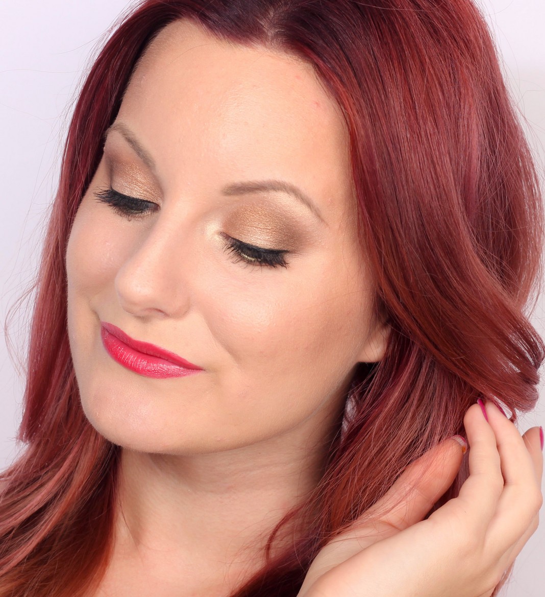 Pixi makeup tutorial | Imakeyousmile.se