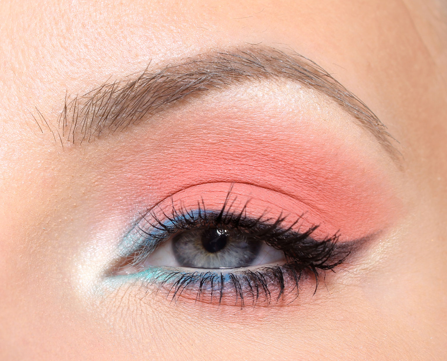 Warm & Cold makeup | Imakeyousmile.se