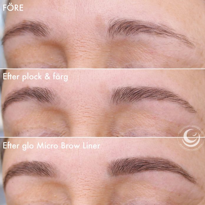 Shape "sad" eyebrows (4 simple tips) | Imakeyousmile.se